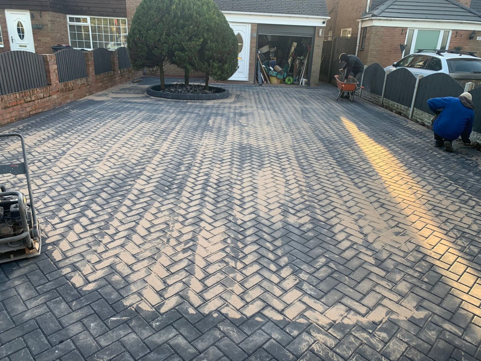 Block Paving Driveways Queensway | Everything Home and Garden